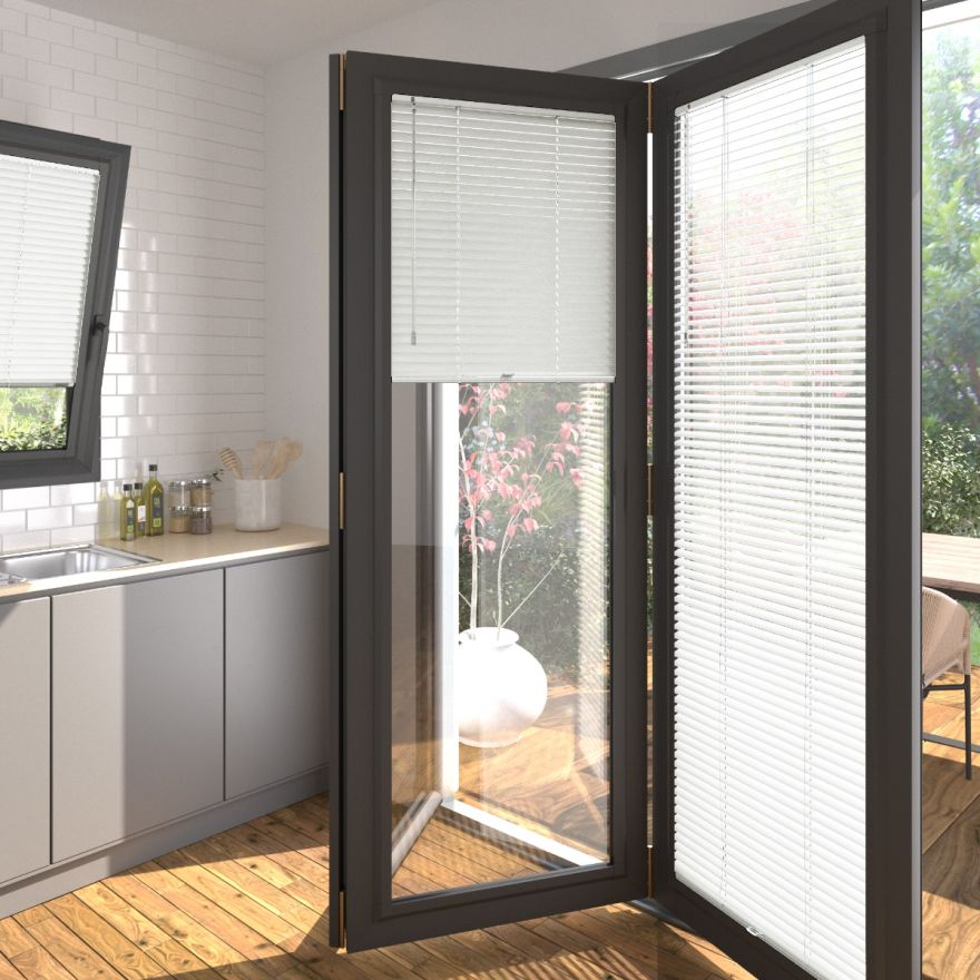 Perfect Fit Blinds | No Drilling