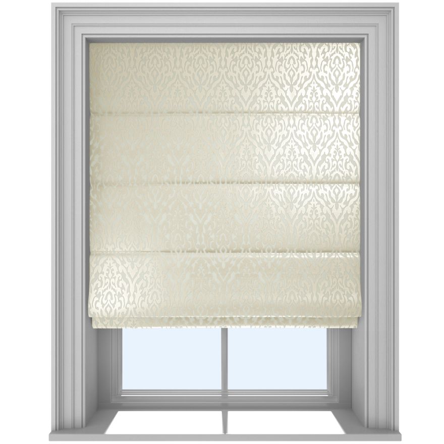 Gold Roman Blinds | Make My Blinds