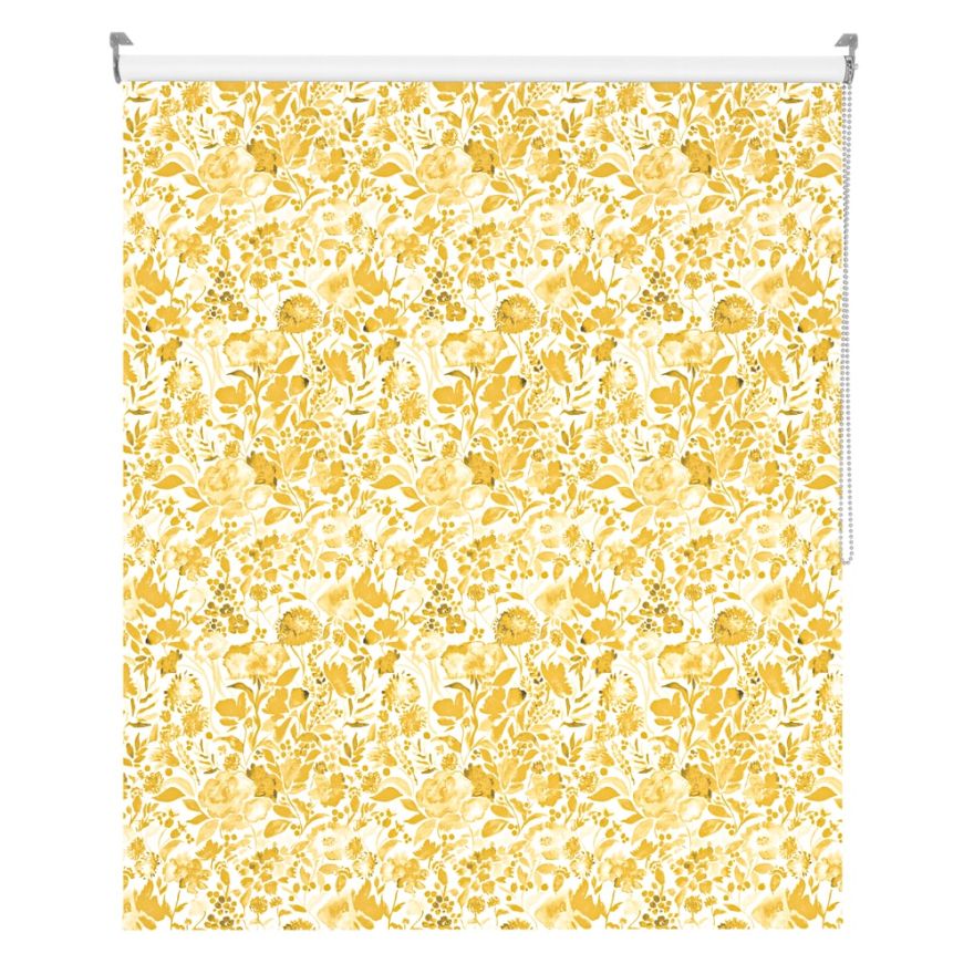 Yellow Roller Blinds | Make My Blinds