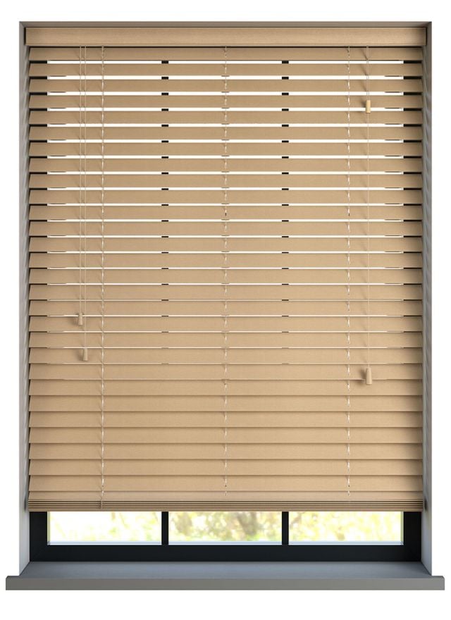 Real Wood Blinds | Made to Measure