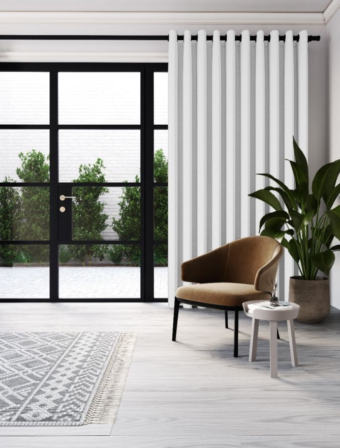 Made to Measure Eyelet Curtains | Lifetime Guarantee