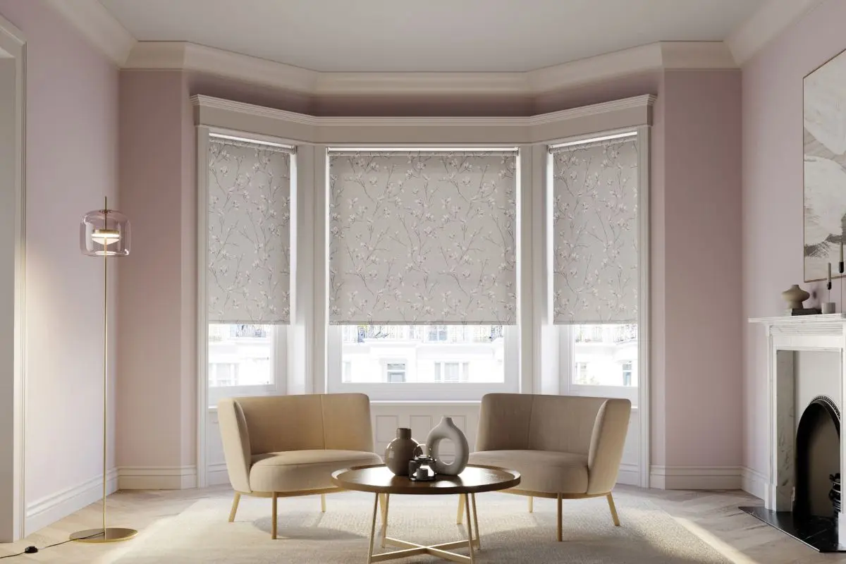 Best Blinds for Bay Windows | Styles, Fitting Tips & Expert Advice